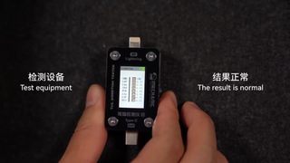 MECHANIC T824 SE Tail Insertion Tester Tail Insertion Detector Type-C ...