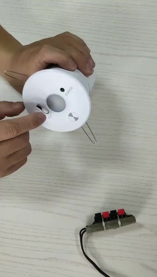 Ecoshift LED UFO Emergency Light Ceiling Mounted | Shopee Philippines