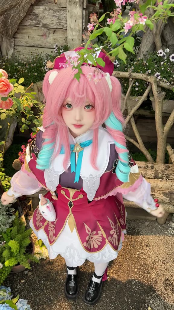 HYACINE Cosplay Anime HONKAI STAR RAIL HYACINTHIA Cosplay Costume Dress ...