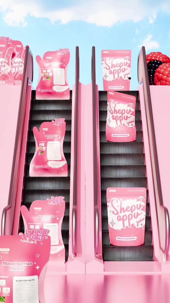 You Glow Babe Shepu Appu Juice (Shape Up Drink) | Shopee Philippines