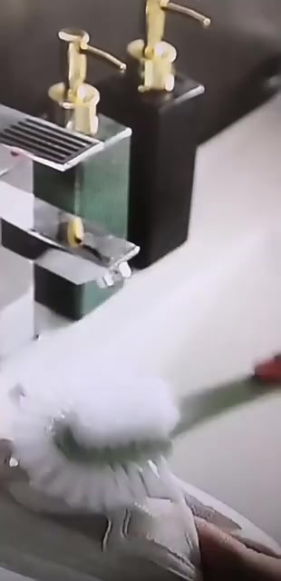 Cleaning Brush Shoe Brush Multi-functional Creative Five-sided No Dead ...