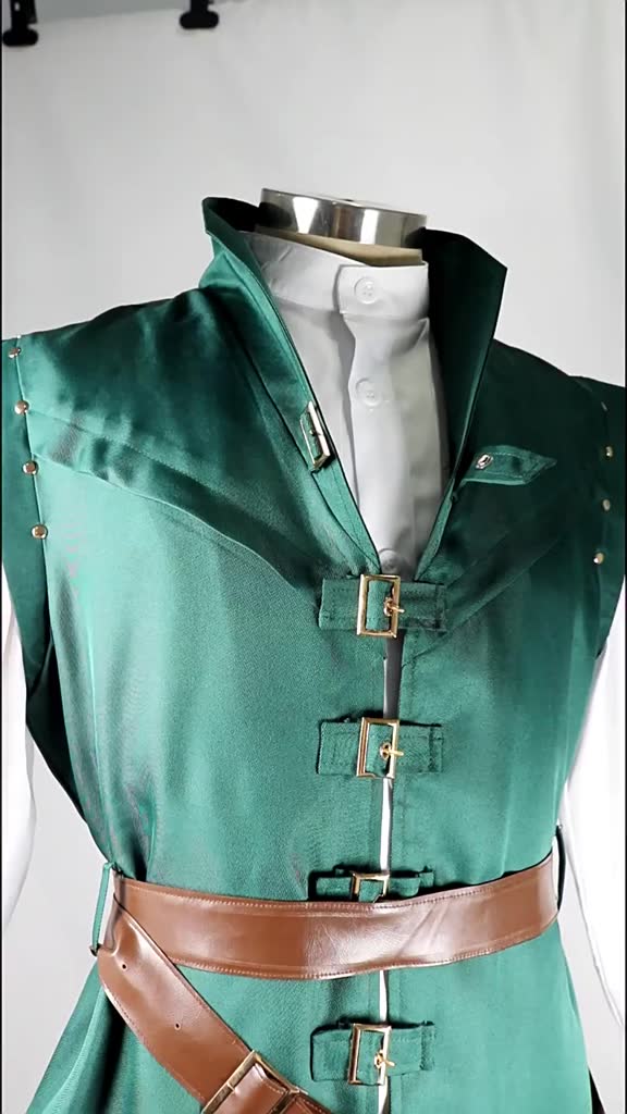 【COD】Flynn Rider Costume Disney Tangled Rapunzel Flynn Rider Prince ...