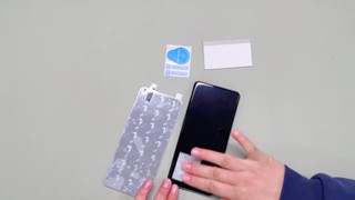 Matte Anti-Spy Hydroge Film Screen Protector For Huawei Nova Y72 Y71 ...