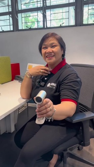 Jisu Turbo High Speed Handheld Fan 涡轮高速手持风扇Outdoor Portable Mini Fan ...