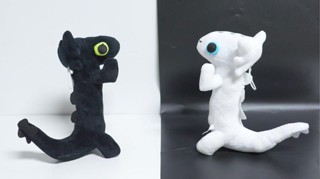 Toothless Dancing Dragon Plush,Toothless Dragon Stuffed Toys For Kids ...