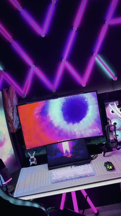 Gravastar Planet Cocoon Breaking Mouse M2 M1 Pro Wireless Gaming Mouse ...