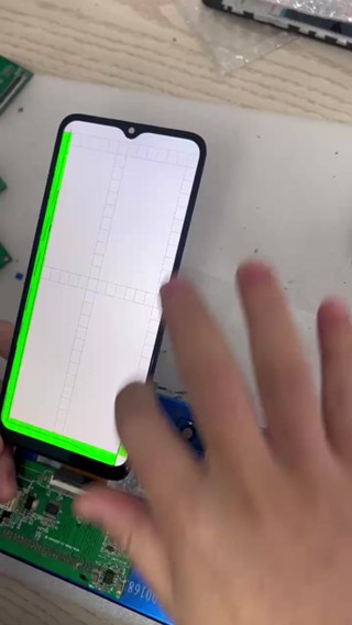 Original LCD For Vivo Y27 V2249 V2302 / Y27S V2322 LCD Display Touch ...