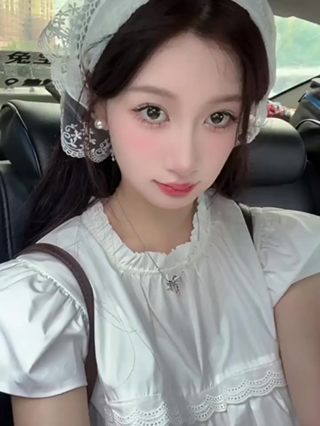 Women Turban Head Kerchief Floral Hair Bandana Triangle Headwear Hair ...