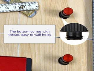 ESP Angle Ruler Auxiliary Clamp Tall Stair Gauges Layout Framing Square ...