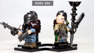 New Military Pyro Soldier Sergeant Psyker Weapon Specialist Signal ...