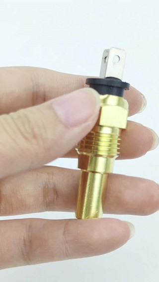 Engine Water Temperature Sensor Switch Radiator Coolant Temp Sender for ...
