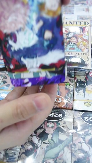 92pcs/Set Anime Lomo Card Stickers Toy Photo Sanrio Demon Slayer Labubu ...