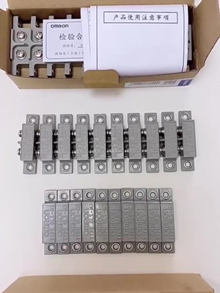 Omron Brand New Omron GLS-1 Magnetic Switch Door Magnetic Switch Access ...