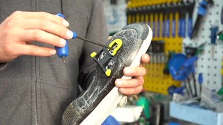 MTB Cleat Position Adjuster Self-locking Pedal Cleat Installation ...