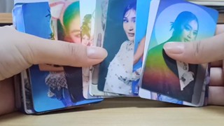 96Pcs Lomoards BINI Photo Card BINI Holographic Photocards Lomocard ...
