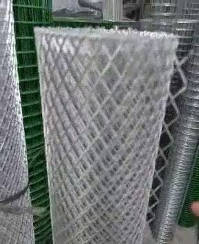 COD ALUMINUM EXPANDED WIRE MESH (PER METER) 3FT OR 4FT | Shopee Philippines