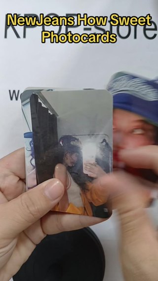 5-10pcs NJ Supernatural Bubble Gum How Sweet Lomo Cards X line friends ...