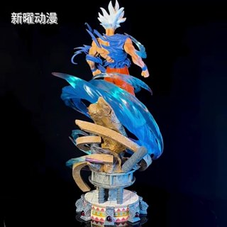 50cm Dragon Ball Oversized Figure Goku Clouds Series Free Extreme Image ...