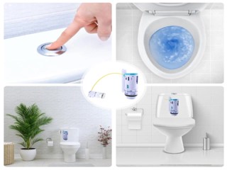 KOOK Water Saving Toilet Cistern Retrofits Double Flush Designs ...