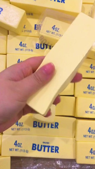 HaChiMi Salted Butter Bar Slow Rising Squishy | Shopee Philippines