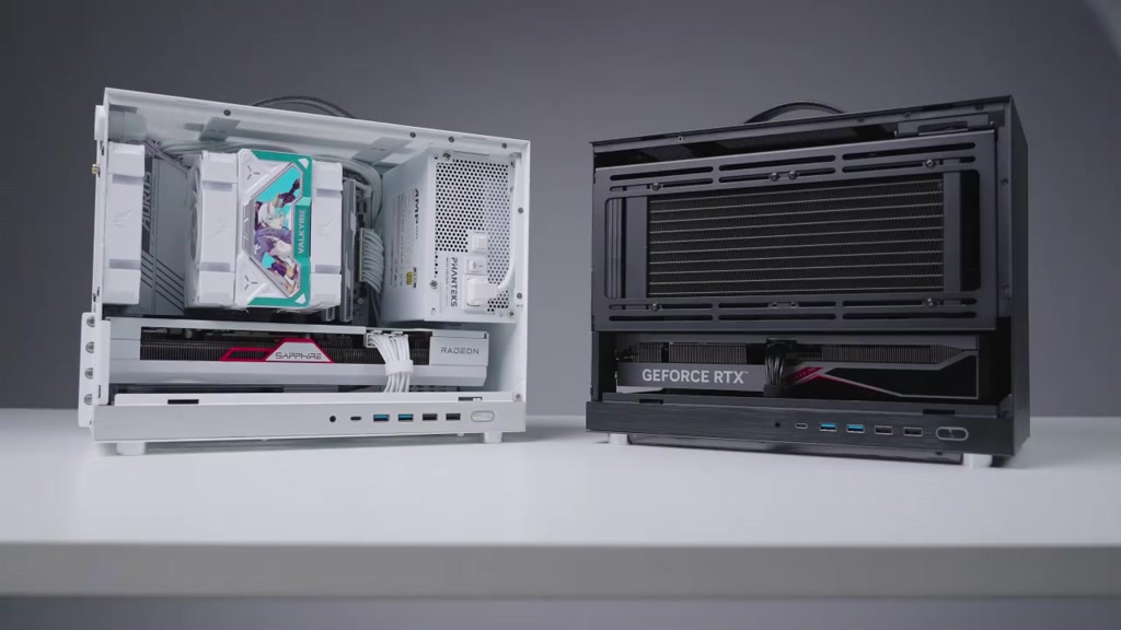 Shiny Snake G300 Case Portable MATX Portable mini Computer Main Case ...