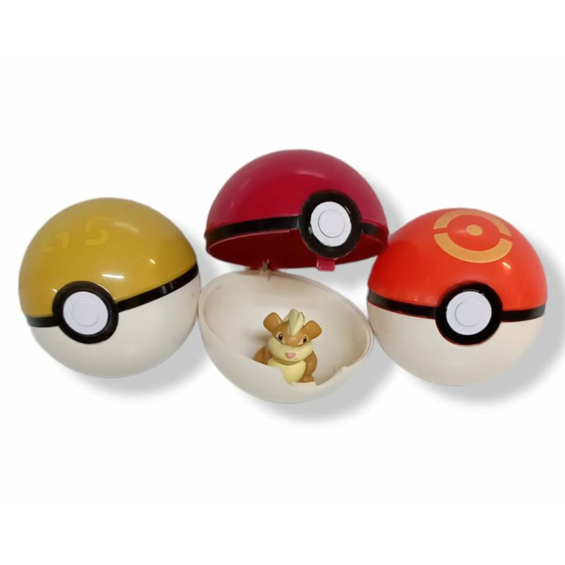Pokemon Ball/Pokeball | Shopee Philippines
