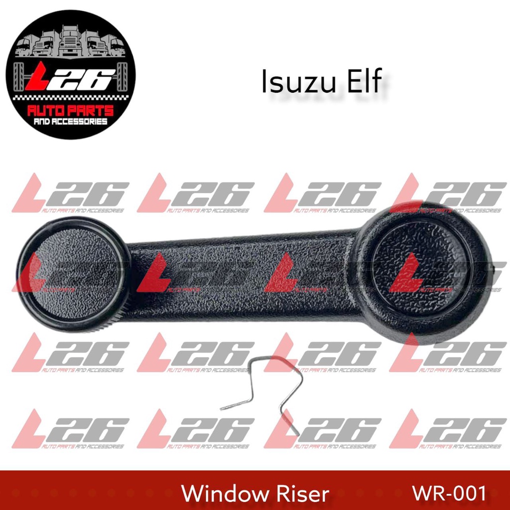Window Riser Isuzu ELF (1PIECE) | Shopee Philippines