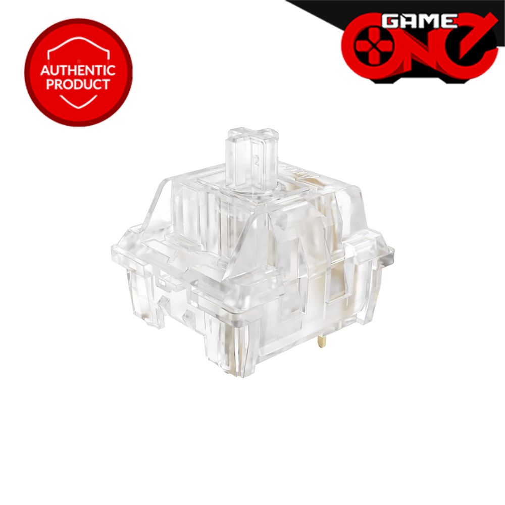 Akko CS Crystal Switch - Linear [45pcs] | Shopee Philippines