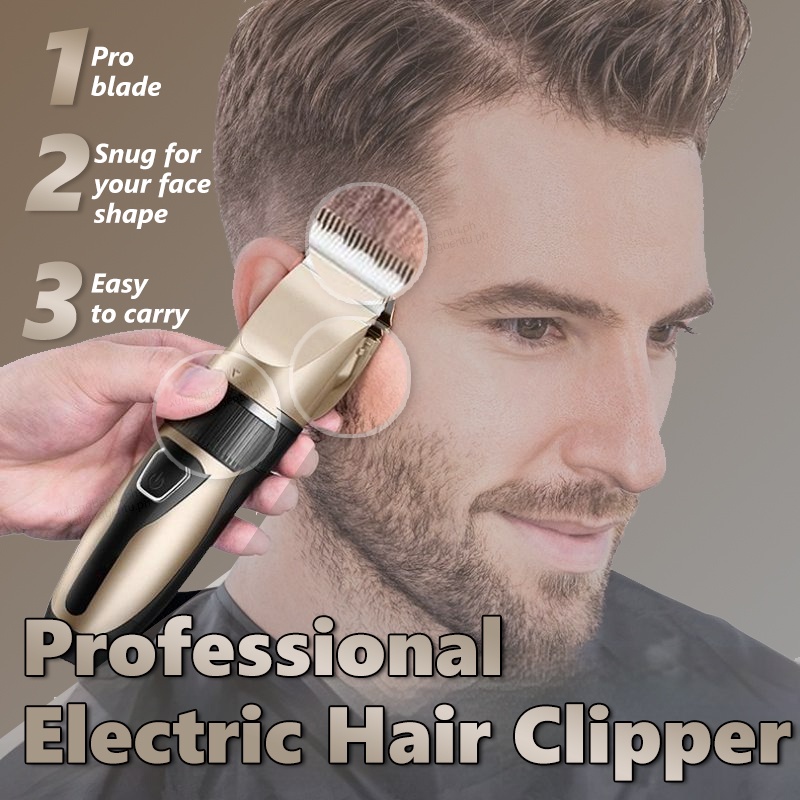 Razor Hair Cut Rechargable Hair Clipper For Men Original Rasor Hair set ...