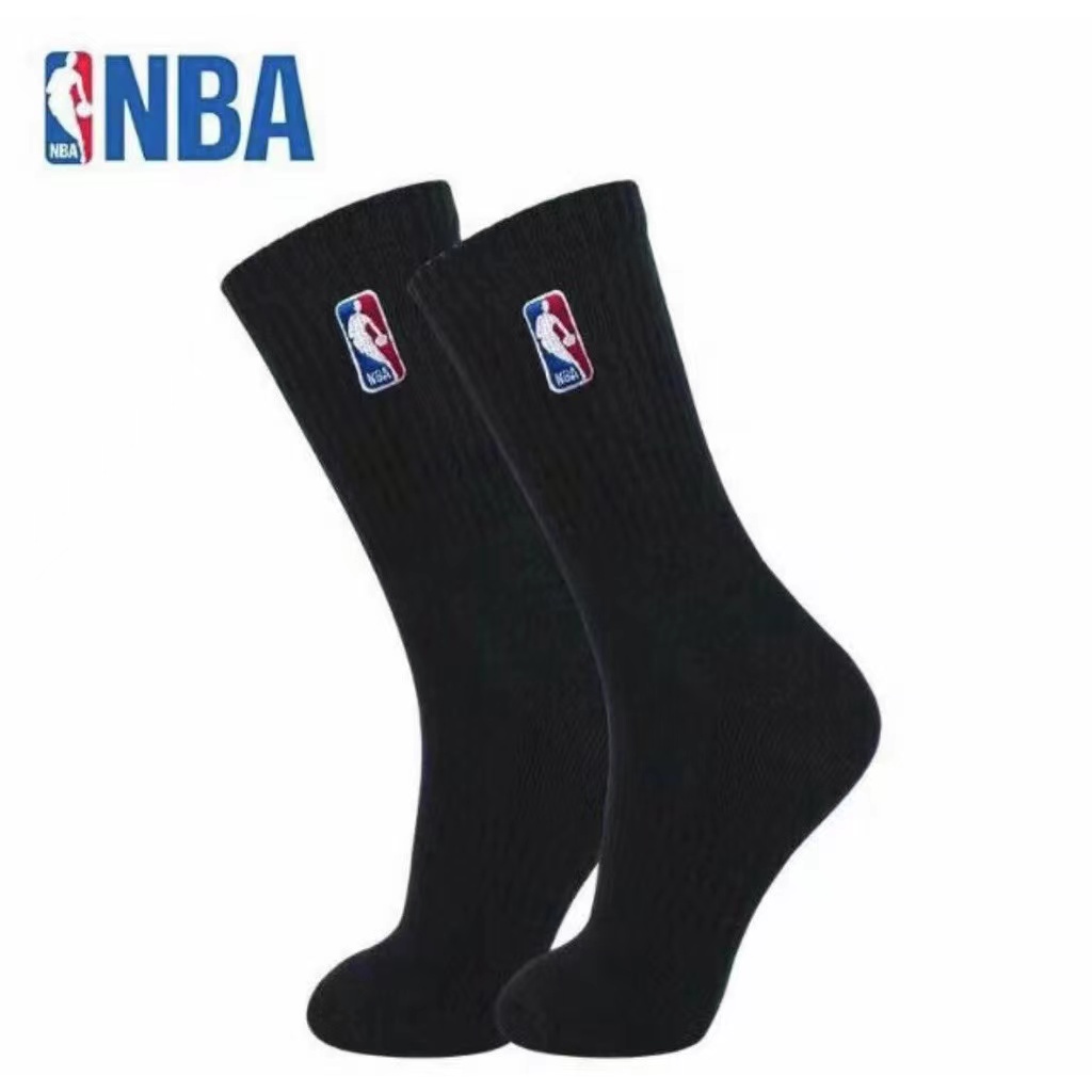 NBA Elite socks high cut basketball socks for sport athletes(1pair ...