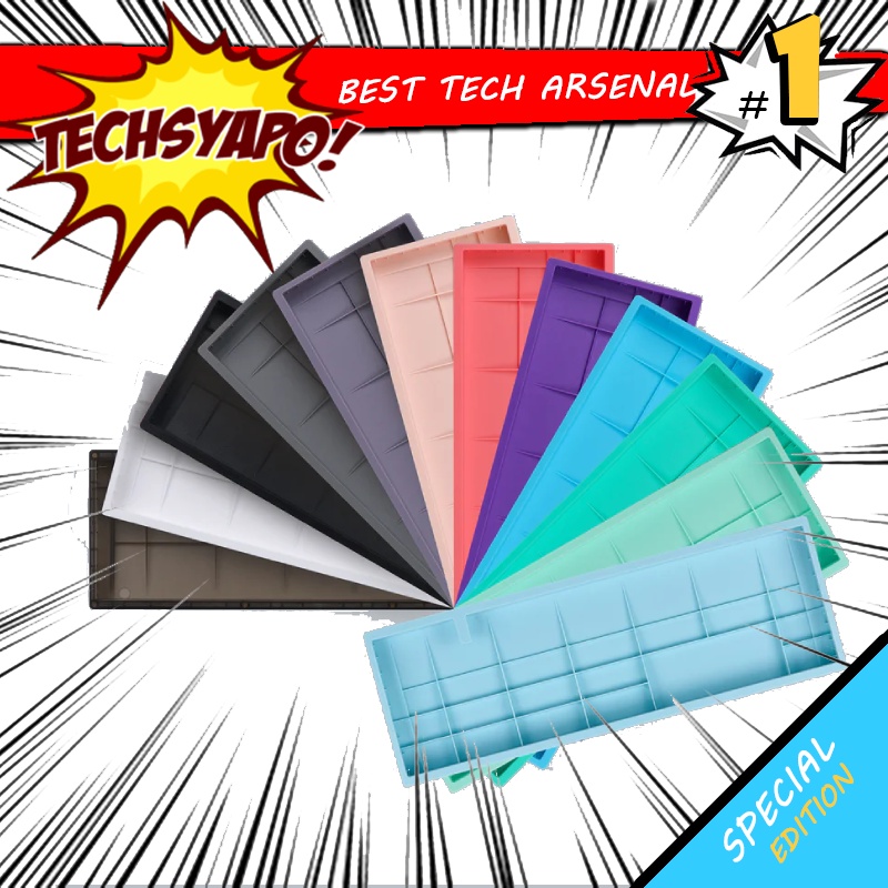 KBDFANS KBD67 LITE R4 MECHANICAL KEYBOARD DIY KIT | Shopee Philippines