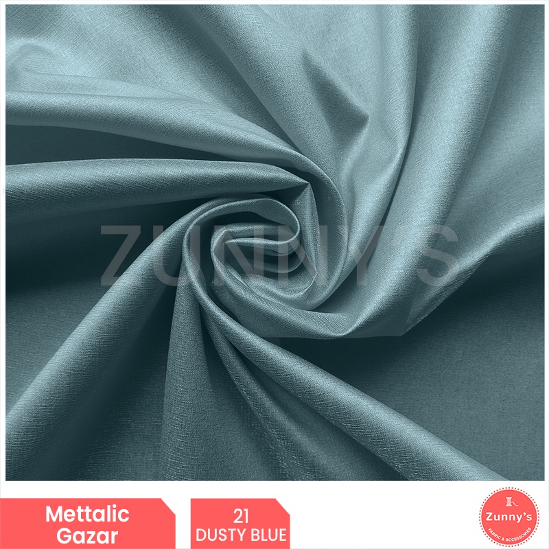 Metallic Gazar Fabric 58-60" width (Tela Only) | Shopee Philippines