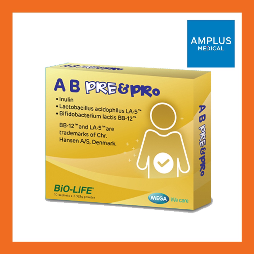 Confirm The Cheapest MEGA We Care Ab Pre&Pro Biotics Helps Balance The ...