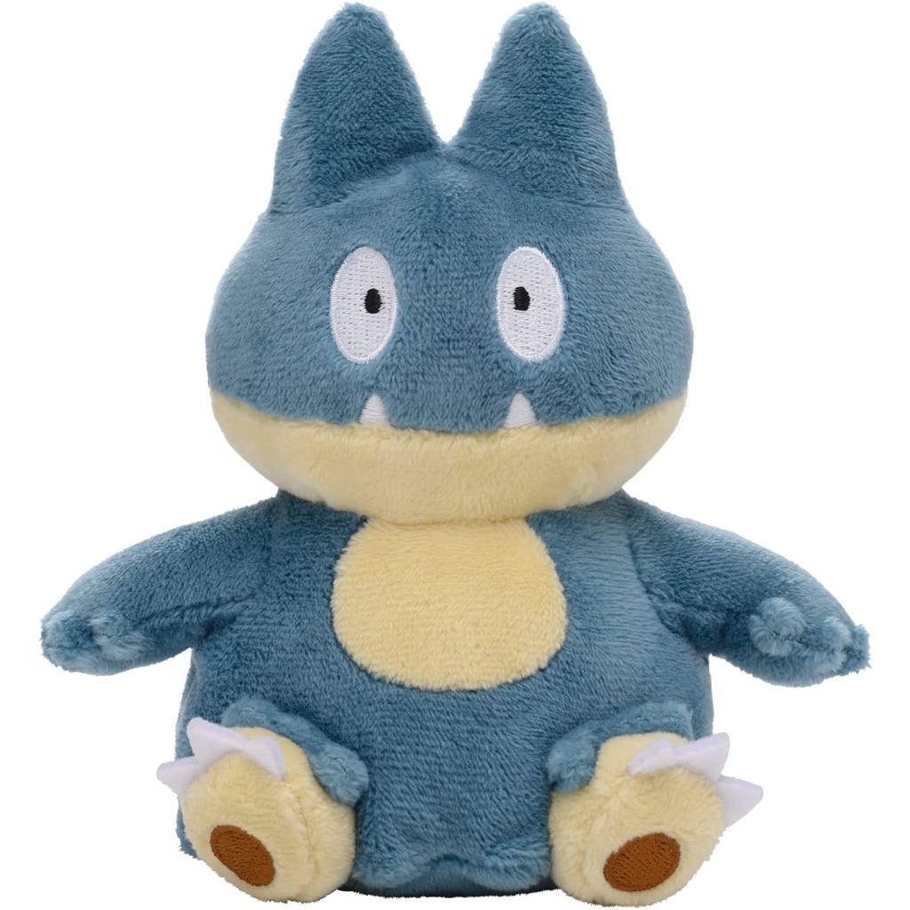 Direct from Japan Pokemon Center Original Plush Pokémon fit Munchlax ...