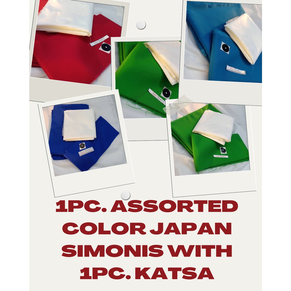 ASSORTED COLOR OF JAPAN SIMONIS BILLIARD CLOTH WITH KATSA/ TAPETE SA ...