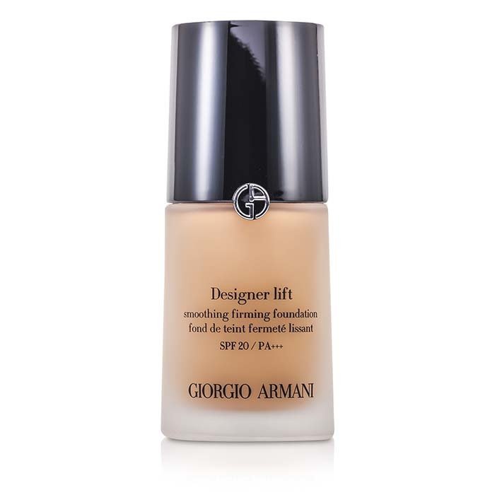 GIORGIO ARMANI - Designer Lift Smoothing Firming Foundation | Shopee ...