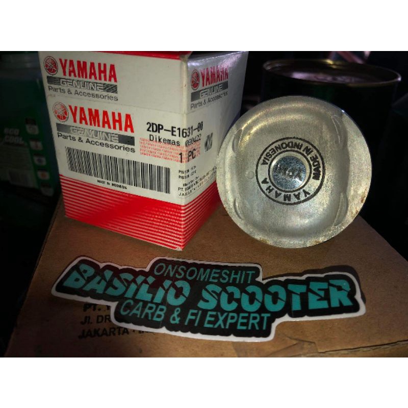 YAMAHA PISTON AEROX/NMAX | Shopee Philippines