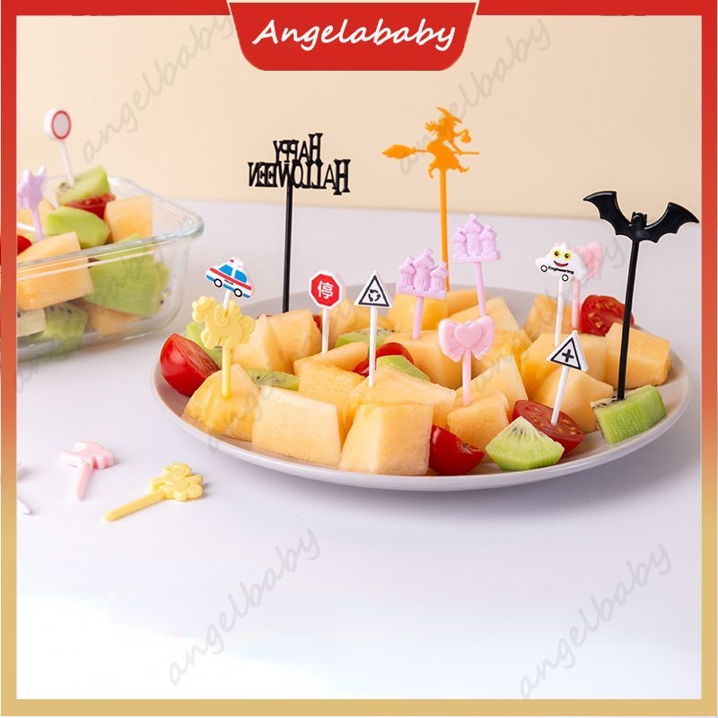 Cartoon ultraman plastic bento decoration sign cartoon animal children ...
