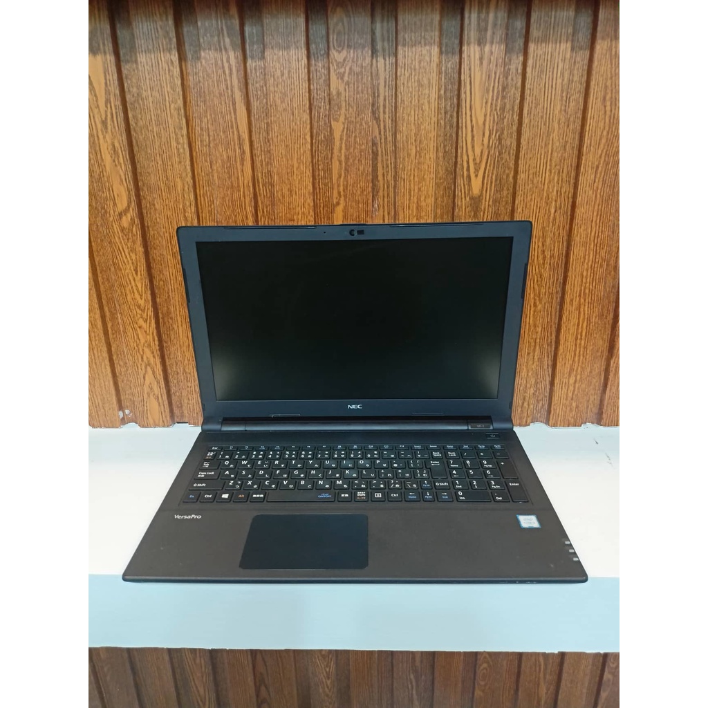 Laptop NEC Versapro VF-1 Intel Core i3 6100U 2.0ghz 4gb DDR4 500gb HDD ...