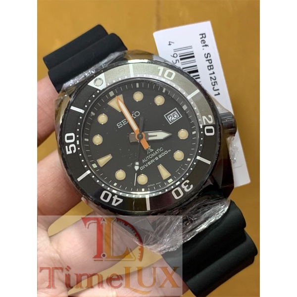 SEIKO DIVERS SPB125J1 AUTOMATIC 200M | Shopee Philippines