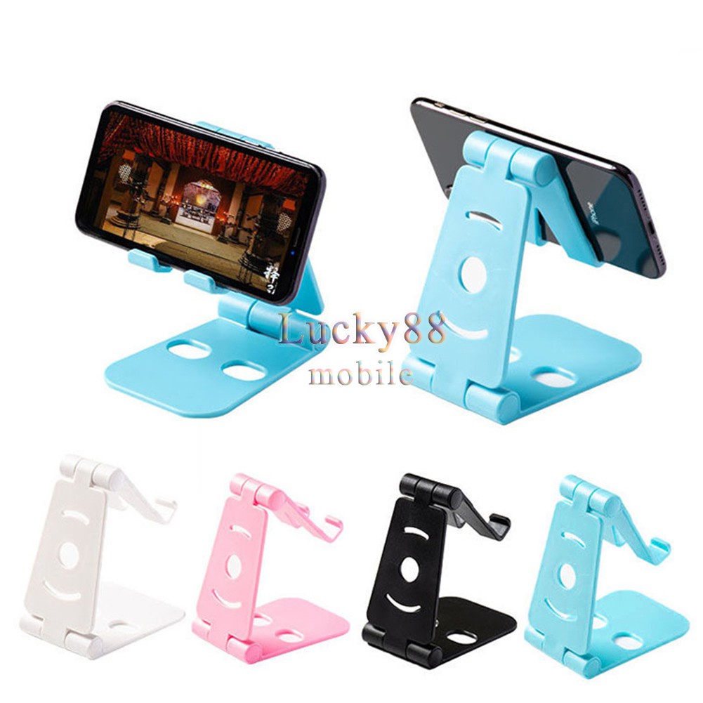 Stand FOLDING BRACKET FOLDING Mobile TABLET TAB IPAD HOLDER STANDING HP ...