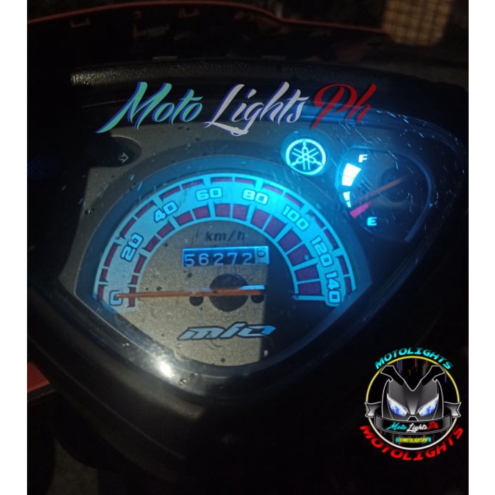 6.6 SALE FINO/MIO SPORTY/SOULTY PANEL GAUGE LIGHT. T5 LED FOR CAR ...