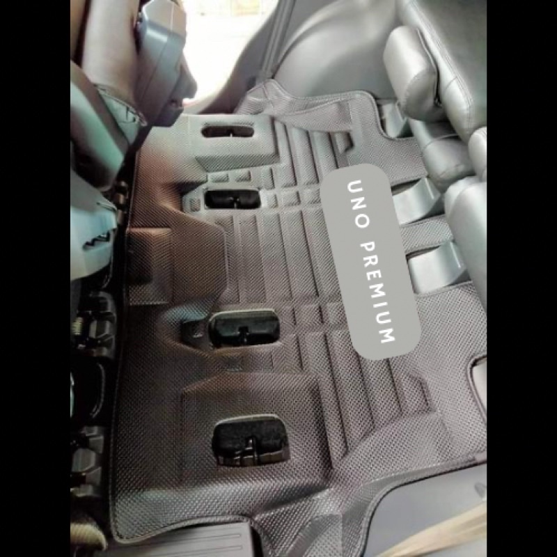 THICK DIAMOND Deep dish mattings for RUSH GRS 2022 + TRUNK TRAY ...