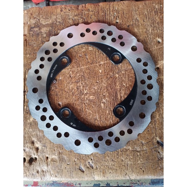 SIGMA 250 REAR DISC BREAK (RUSI) | Shopee Philippines