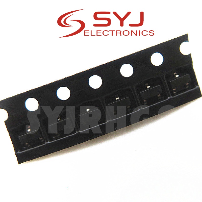 100 PCS BC857CLT1G SOT-23 3G BC857 CLT1G TRANS PNP 45V 0.1A SOT23-3 LBC857CLT1G BC 857CLT1G 857 ...