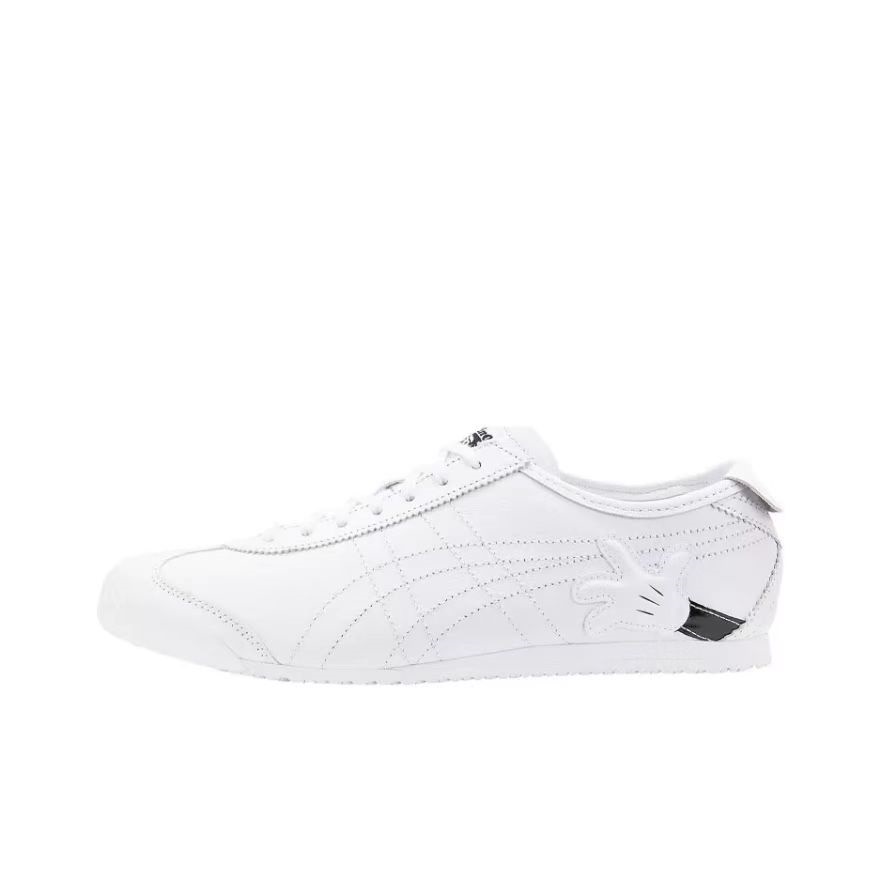 TT Sports Store Onitsuka New Pure White Shoes Men's Shoes Women's Shoes ...