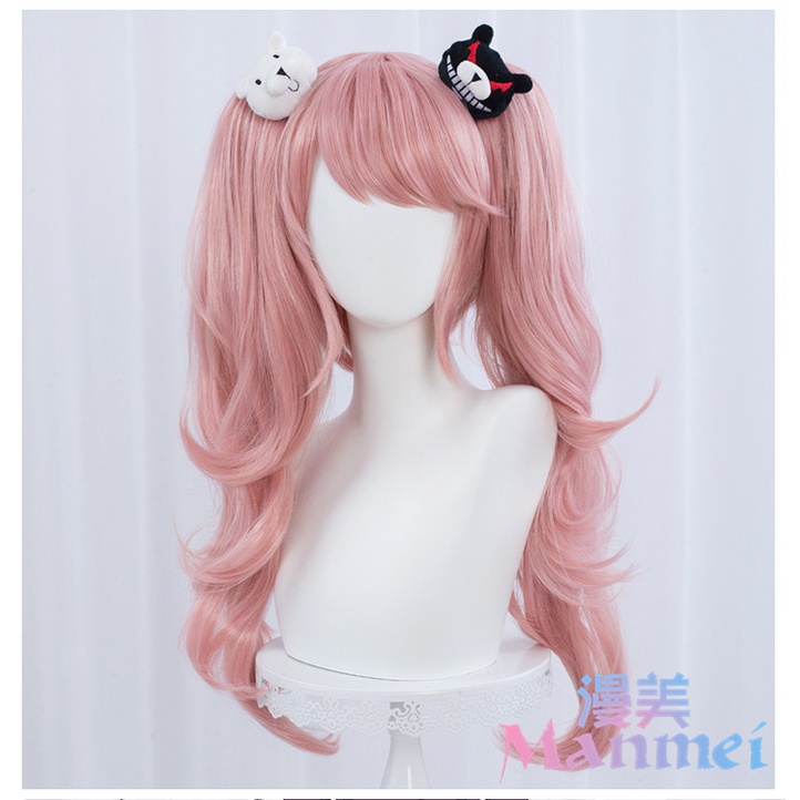 Manmei Wigs: Danganronpa: Junko Enoshima: Cosplay Wigs Authentic Manmei ...