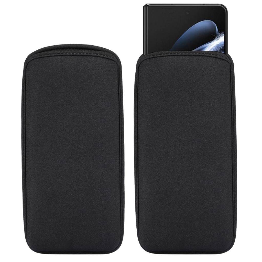 YQODSZ [2 Pack] Cell Phone Sleeve for Samsung Galaxy Z Fold 4 2022 / Z ...