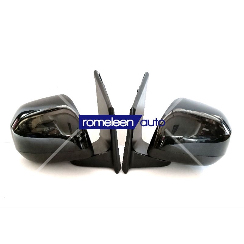 Toyota Wigo 2014-2017 Side Mirror | Shopee Philippines
