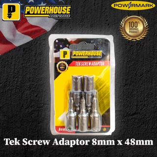 Shop tek screw adaptor for Sale on Shopee Philippines
